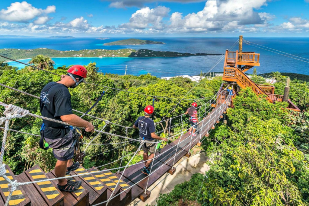 Top Family-Friendly Activities in the U.S Virgin Islands