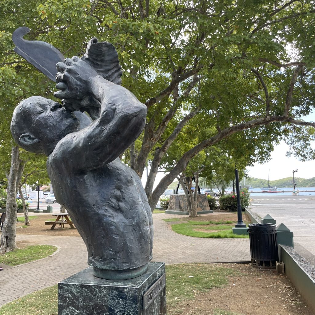 The Black Cultural Experience in the US Virgin Islands